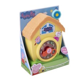 Peppa Pig Cuckoo Learning Clock